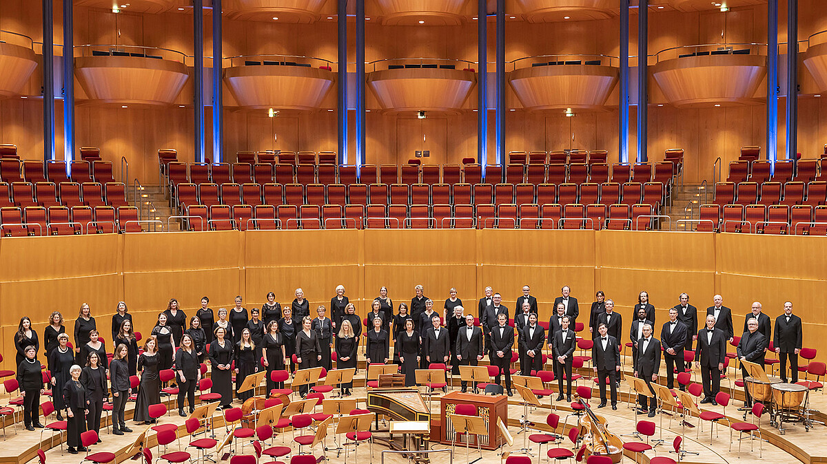 Oratorium „Paulus“ mit dem KölnChor