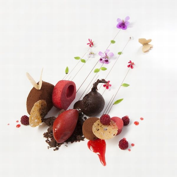 Dessert-Künstler werden in Köln gewählt