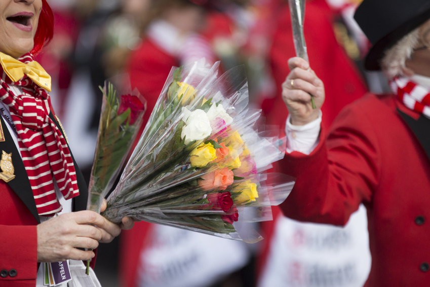 Karneval 2020 in Köln