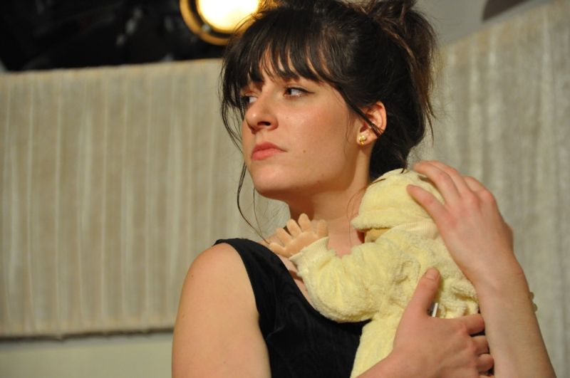 Schauspiel „Nora oder Ein Puppenheim“ im Kölner Spielbrett-Theater