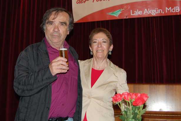 „Lale trifft …“ – Politik-Talk in der Kölner Südstadt